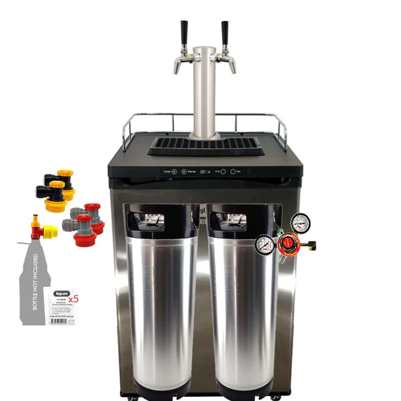 Brew Your Own – Starter Kit – Bru2U